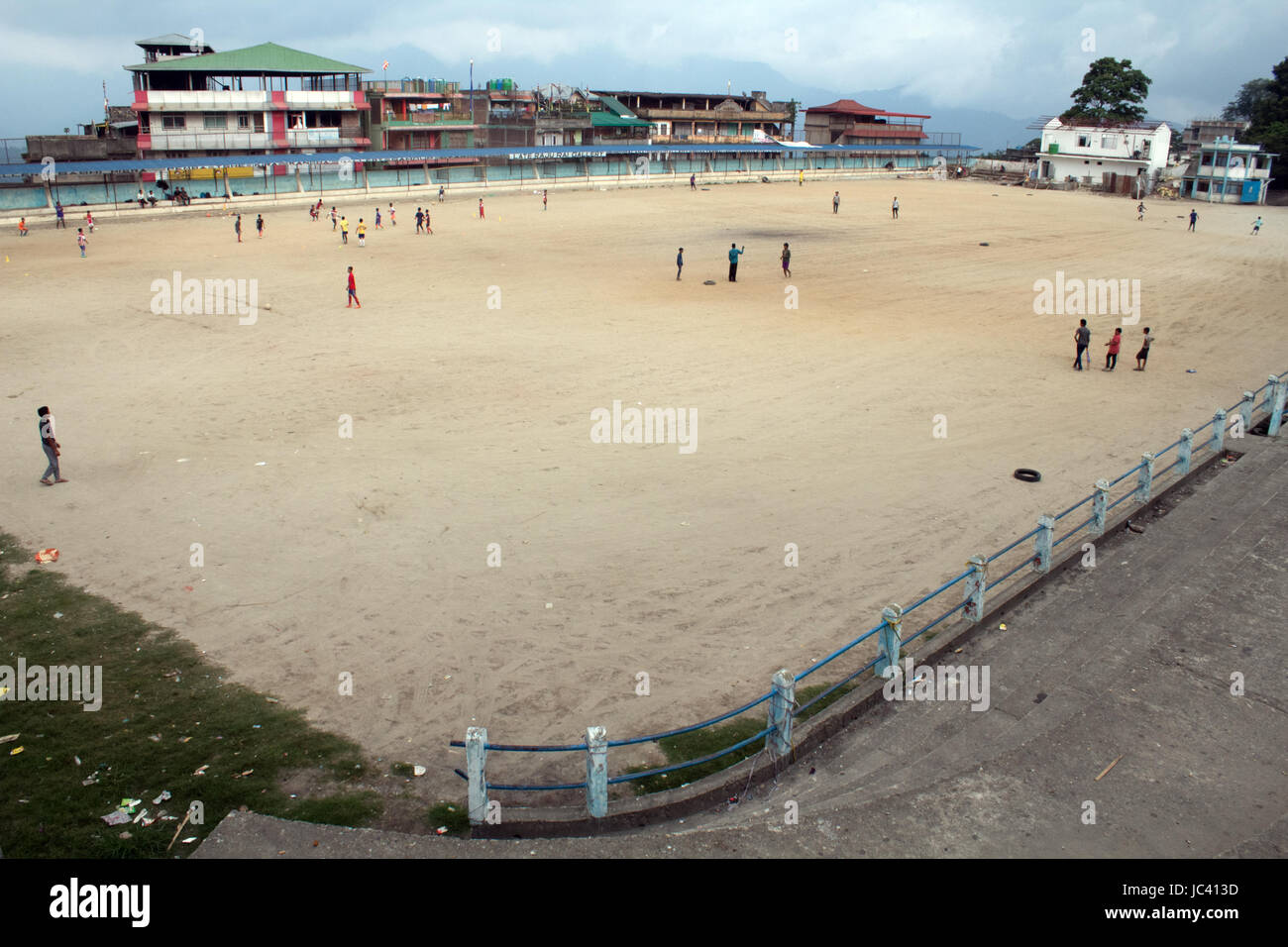 Mela Ground High Resolution Stock Photography and Images - Alamy