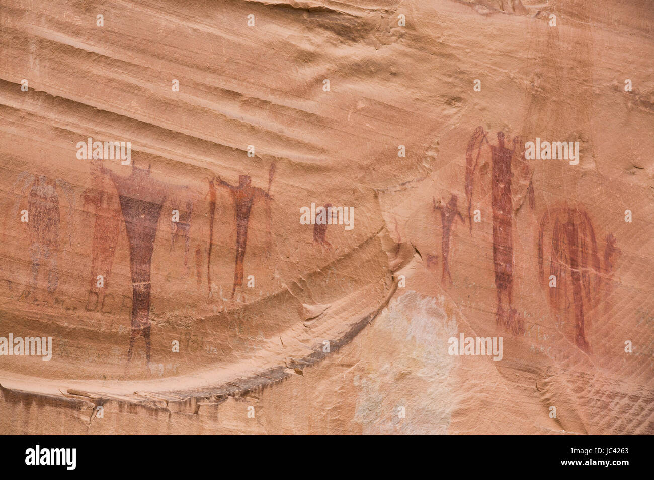 Buckhorn wash draw hi-res stock photography and images - Alamy