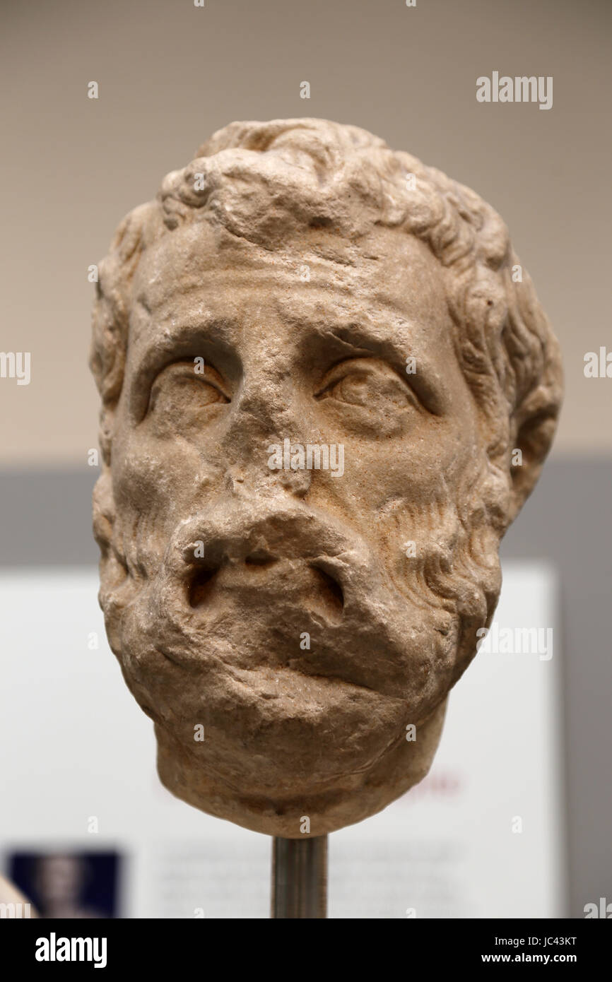 Herodes Atticus (101-177 AD). Greek aristocrat and sophist who served ...