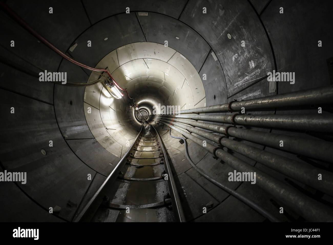 Wastewater canal emscher hi-res stock photography and images - Alamy