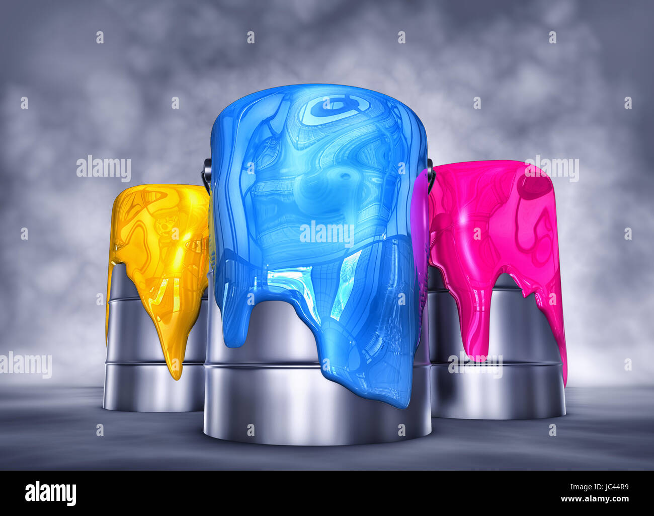 Colour branding hi-res stock photography and images - Alamy