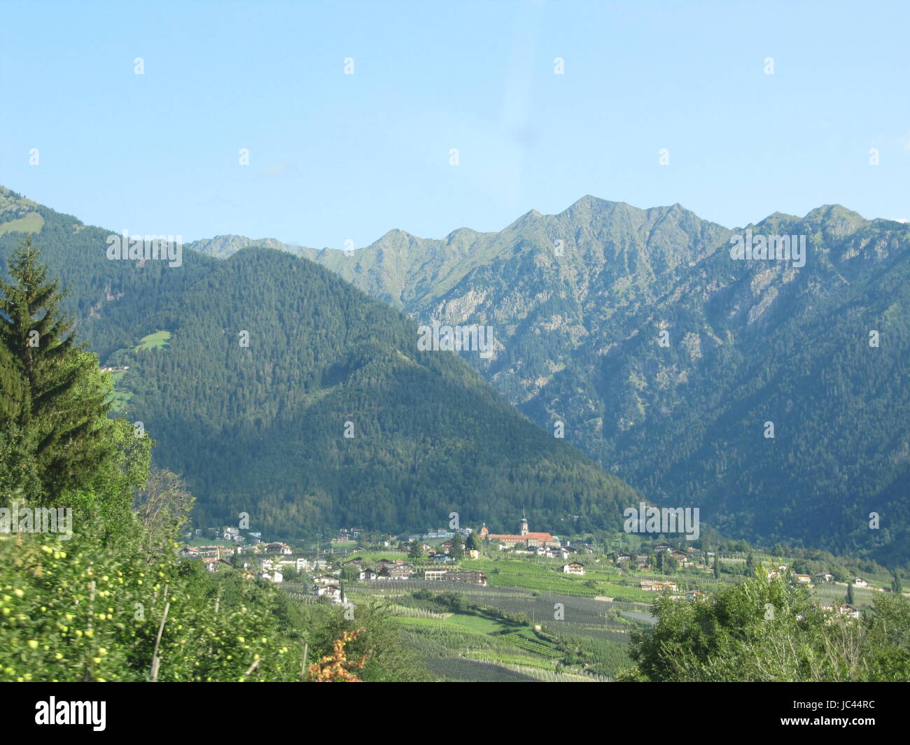 Autonomous province of south tirol hi-res stock photography and images ...