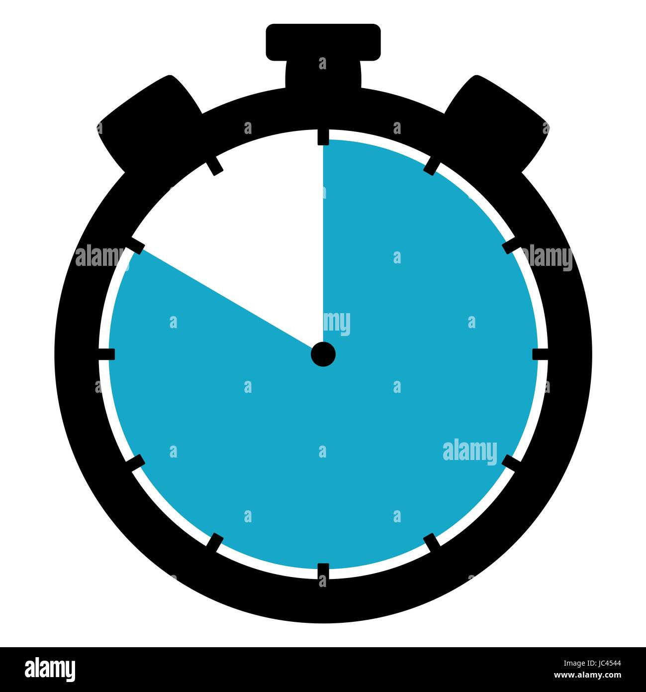 stopwatch: 50 seconds / 50 minutes / 10 hour Stock Photo - Alamy