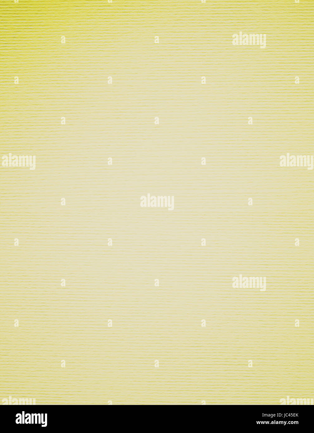 Vintage looking Blank yellow paper sheet useful as a background Stock ...