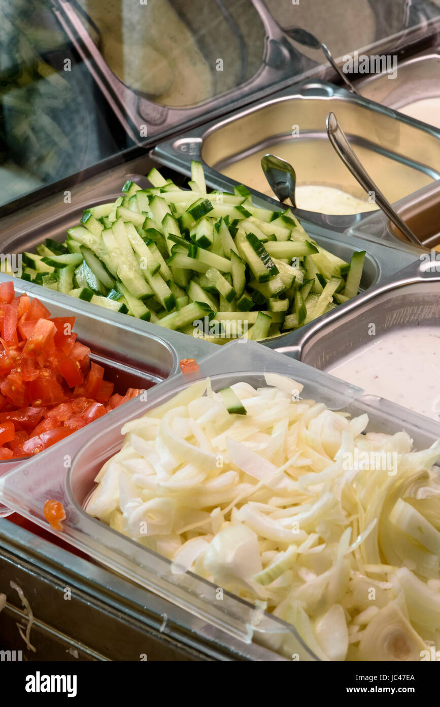 Falafel Factory, Schanzenstr. 101, Hamburg-Schanzenviertel, Germany ...