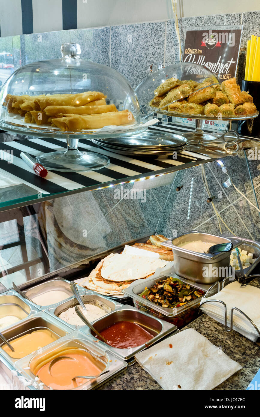 Falafel Factory, Schanzenstr. 101, Hamburg-Schanzenviertel, Germany ...