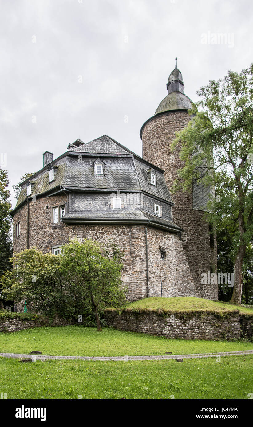 Wildenburg castle hi-res stock photography and images - Alamy