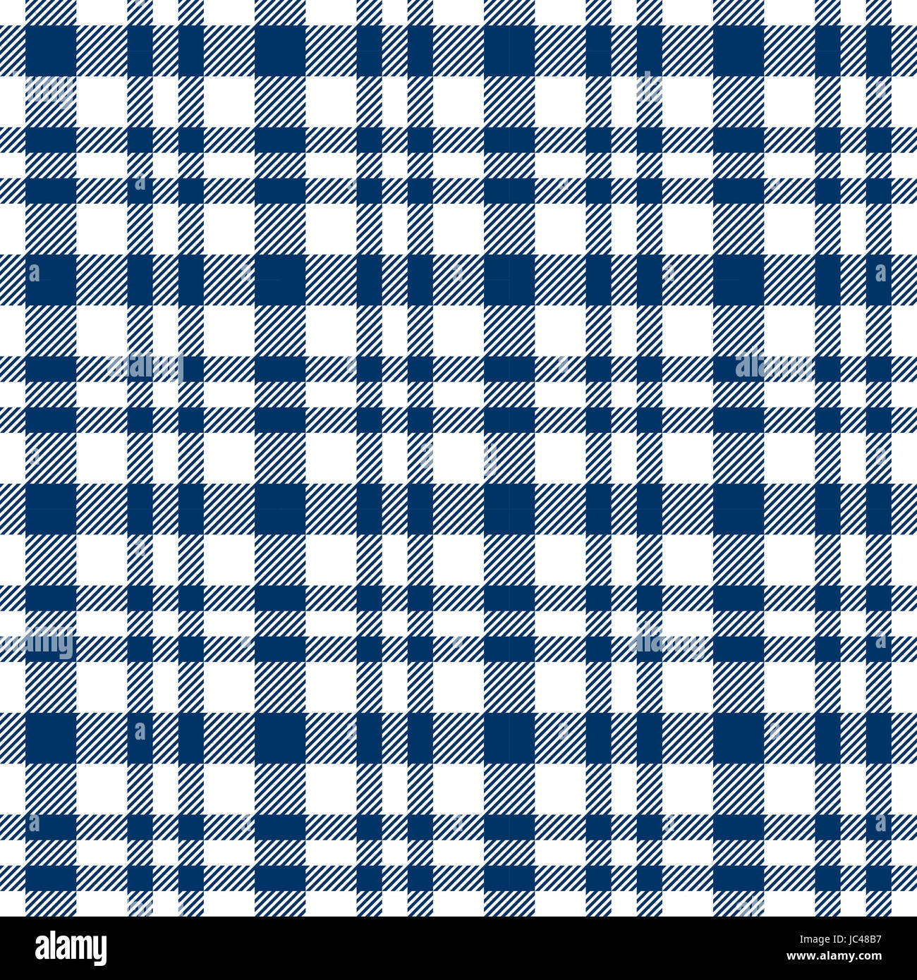 vector of colored checkered seamless table cloth background Stock Photo ...