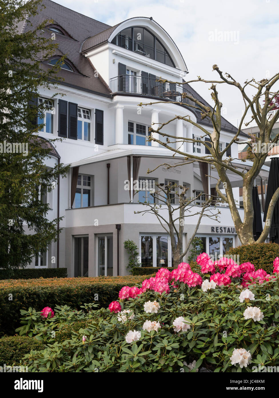 Hotel Riva, Seestr. 25, Constance, Baden-Württemberg, Germany, Europe ...