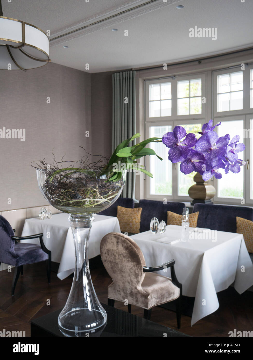 Gourmetrestaurant Ophelia, Hotel Riva, Seestr. 25, Constance, Baden ...