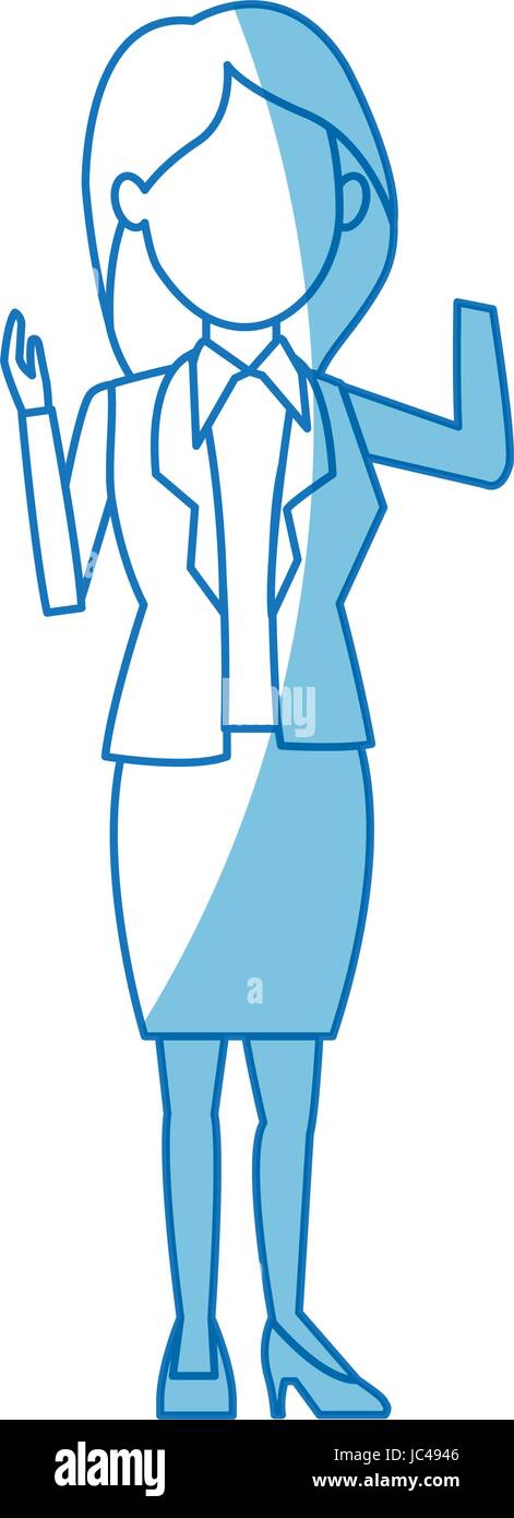 Political candidate Stock Vector Images - Alamy