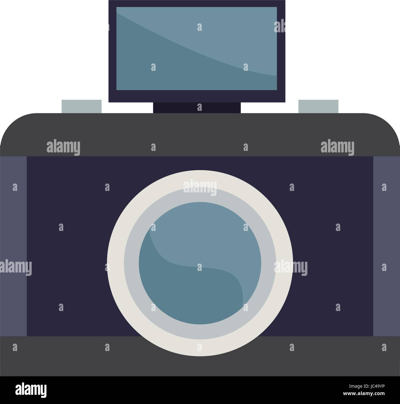 Analog flash Stock Vector Images - Alamy