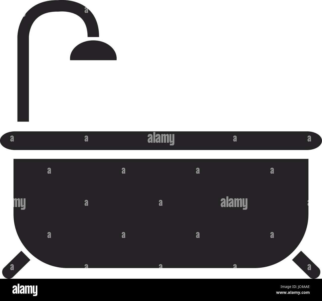 Marble shower Stock Vector Images - Alamy