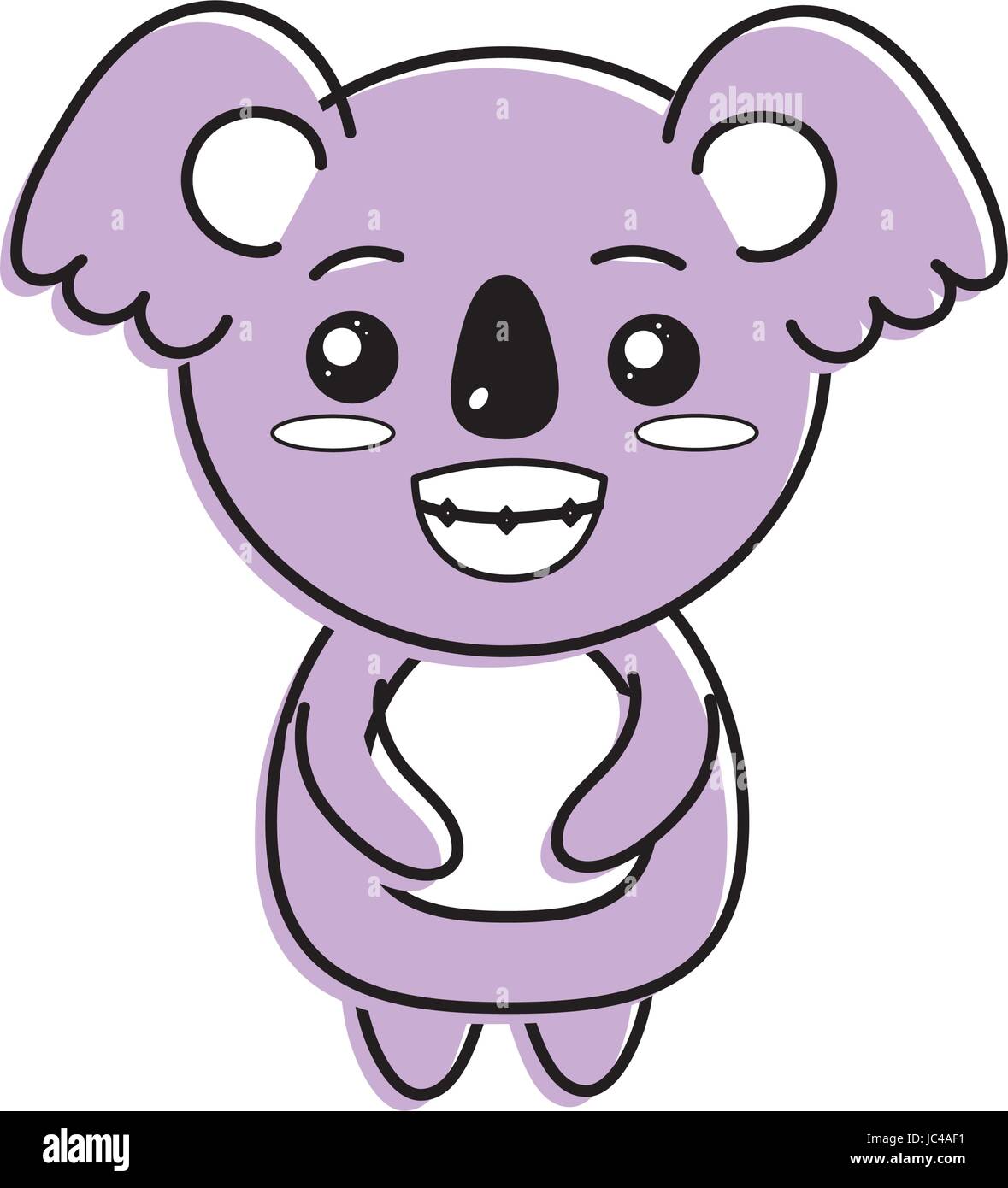 Cartoon Koala Face Stock Photos & Cartoon Koala Face Stock Images - Alamy