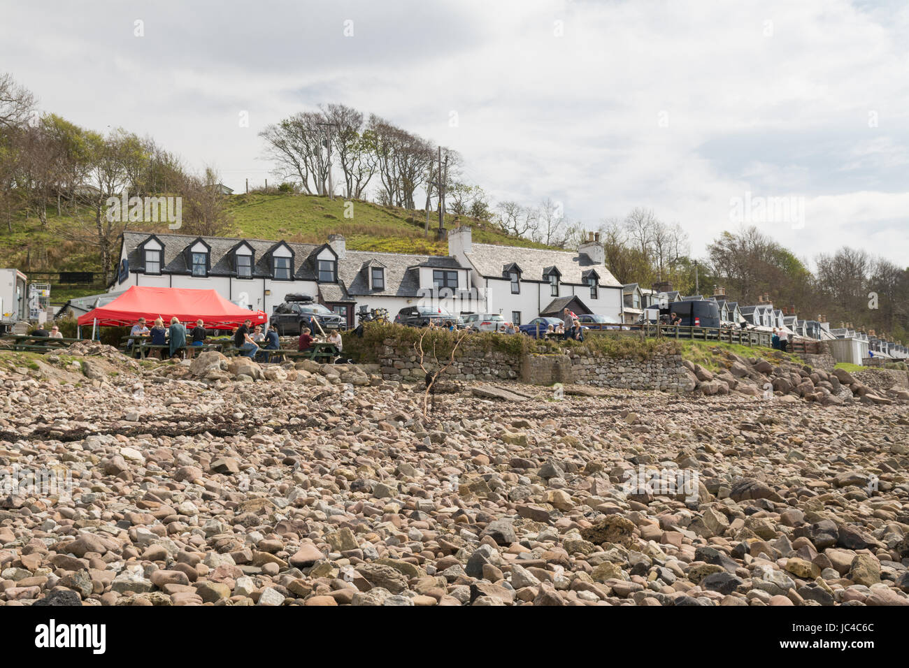 Applecross beach hi-res stock photography and images - Alamy
