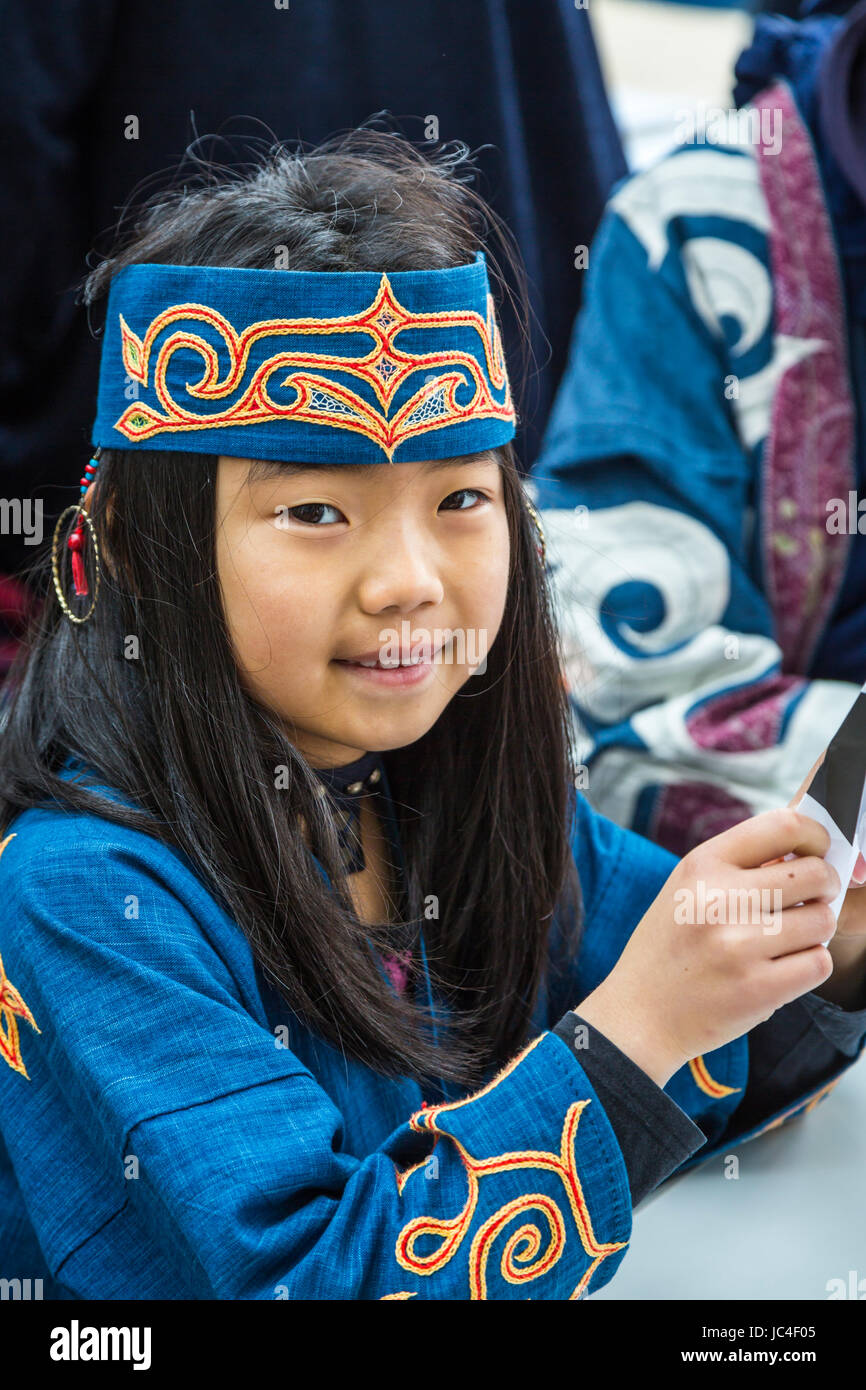 Hokkaido Japan Women