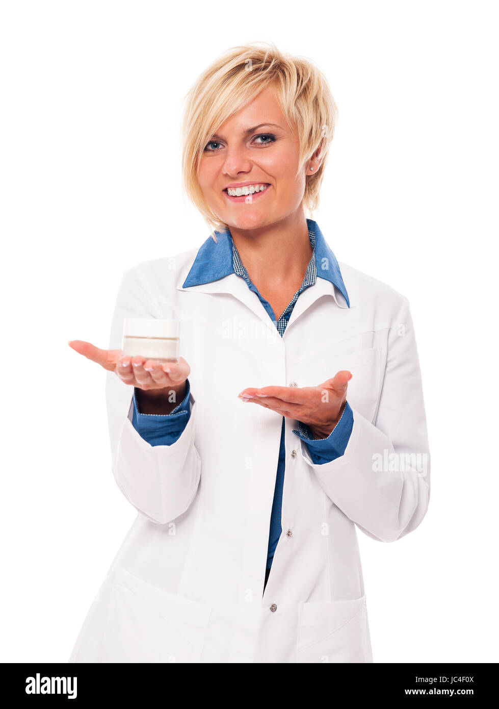 Dermatologist recommended hi-res stock photography and images - Alamy