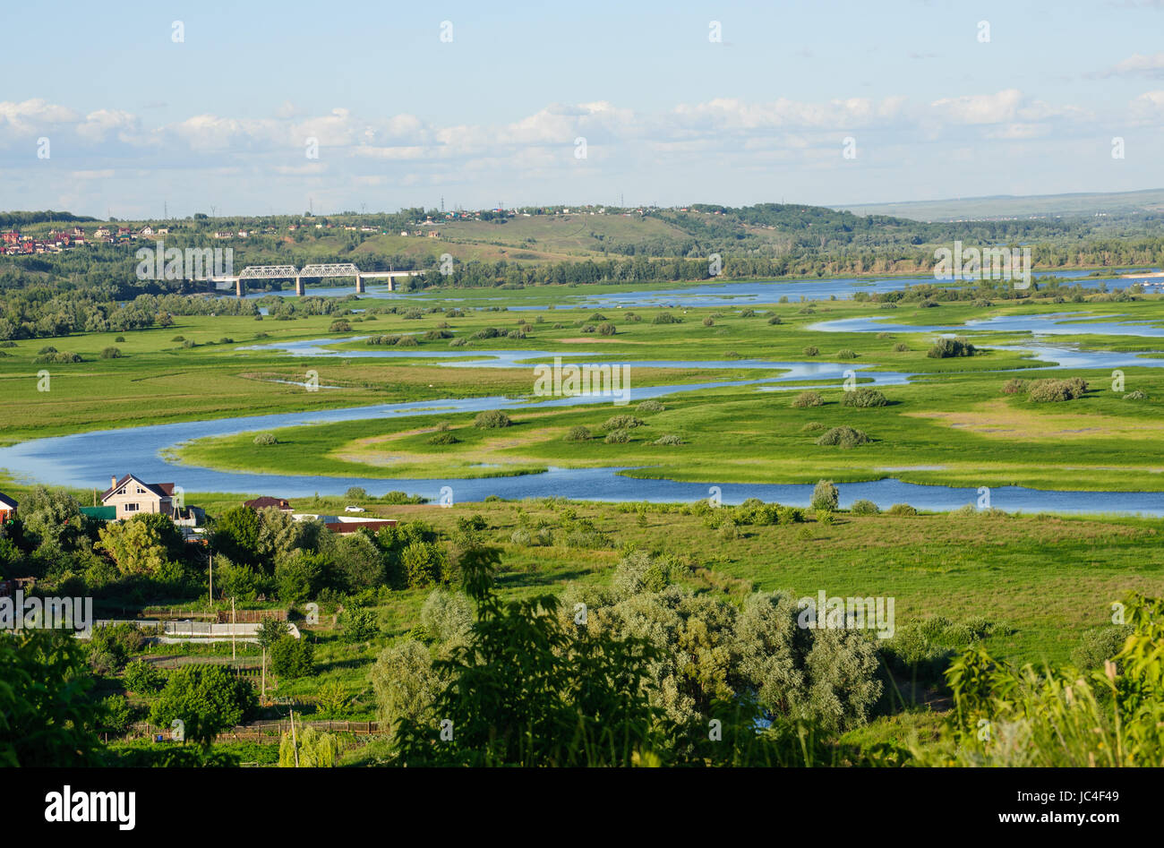 Samara mountain hi-res stock photography and images - Alamy