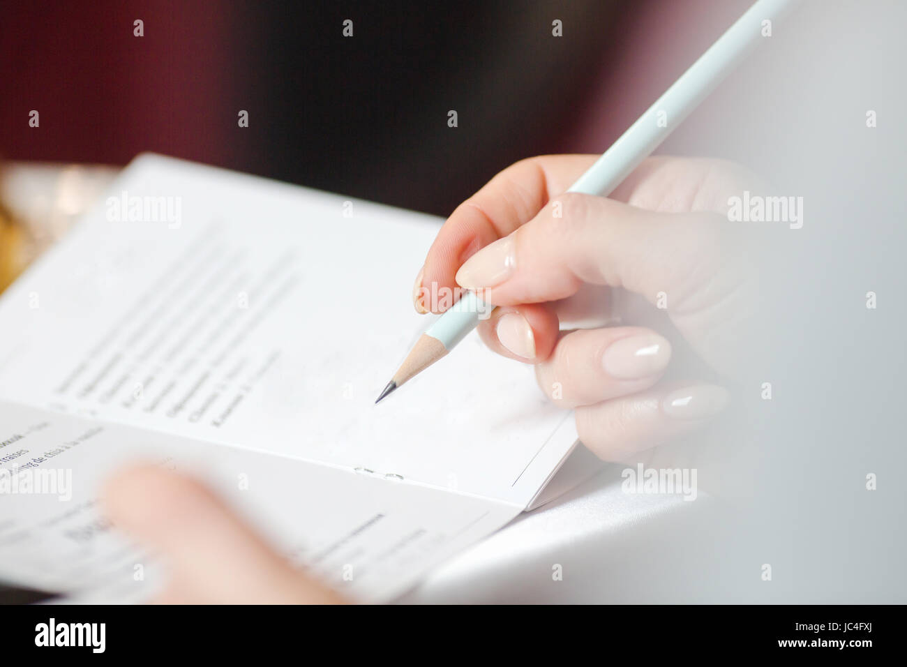 Hand entry hi-res stock photography and images - Alamy