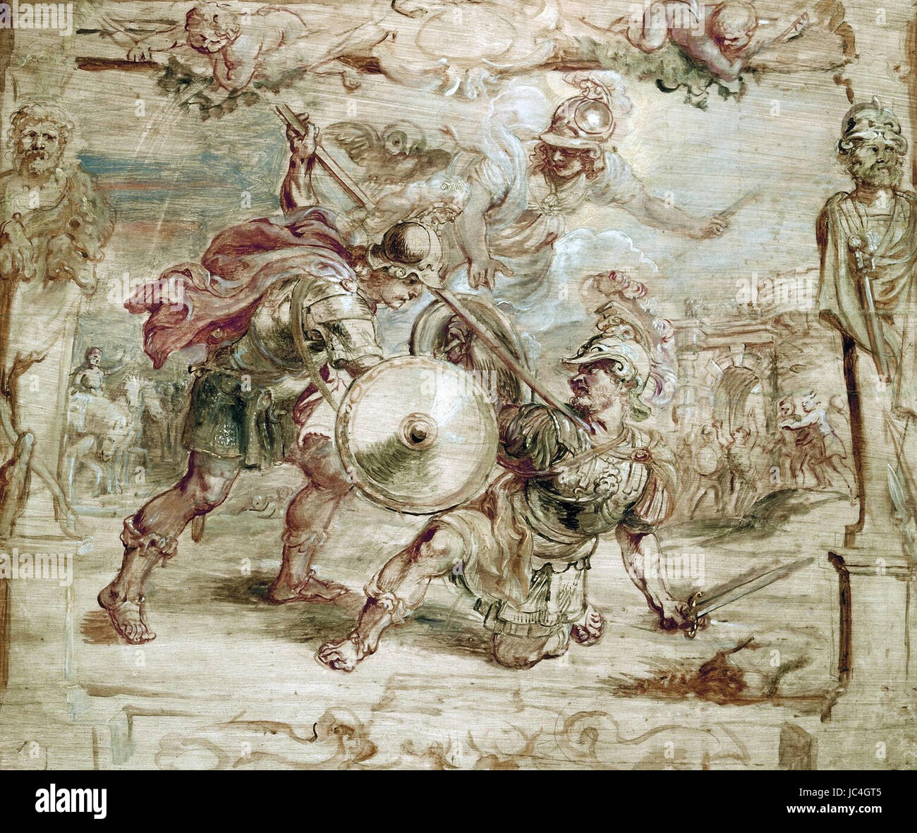 Paul hector hi-res stock photography and images - Alamy