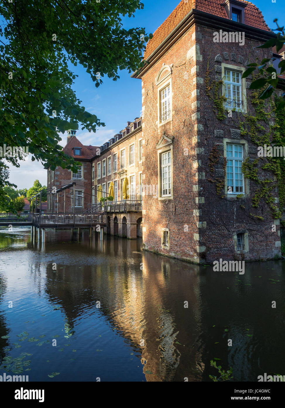 Schloss velen hi-res stock photography and images - Alamy