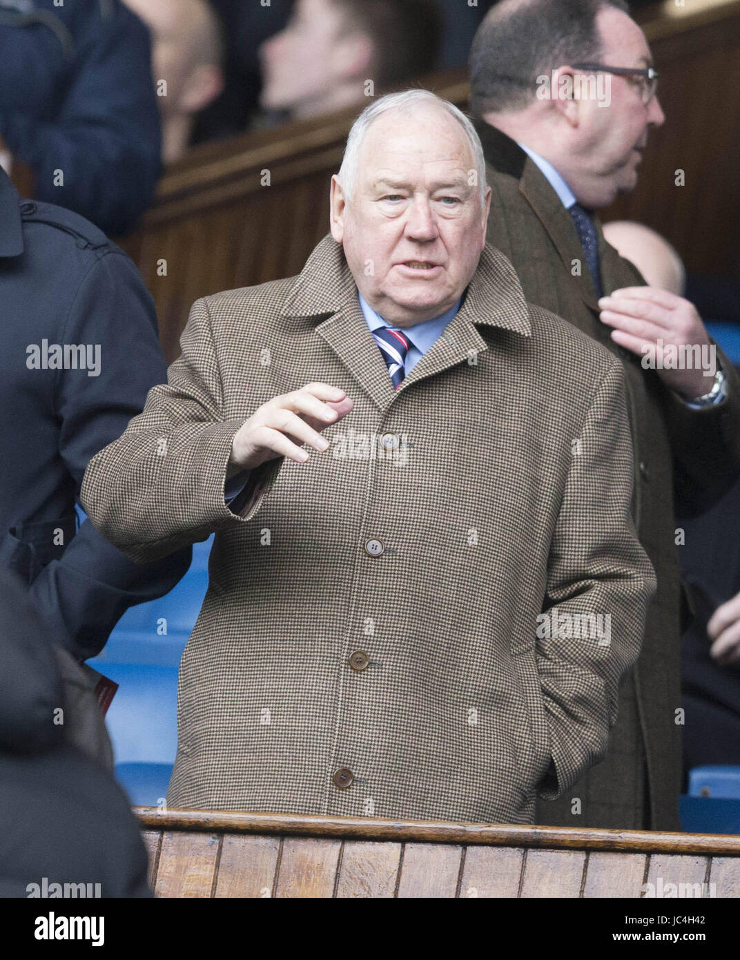 Comedian andy cameron hi-res stock photography and images - Alamy