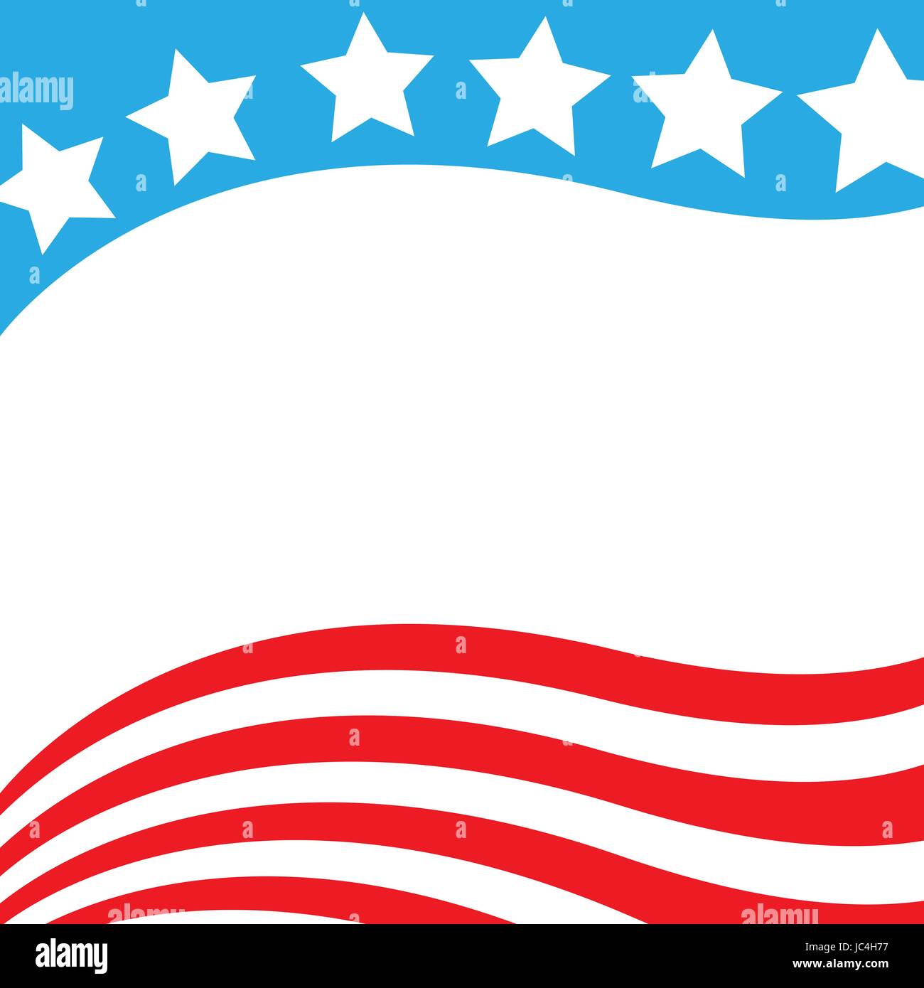 Patriotic background hi-res stock photography and images - Alamy