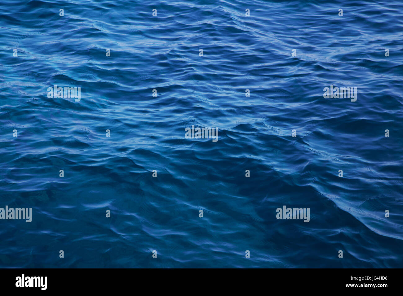 Ocean: Blue empty water background - empty natural surface Stock Photo ...
