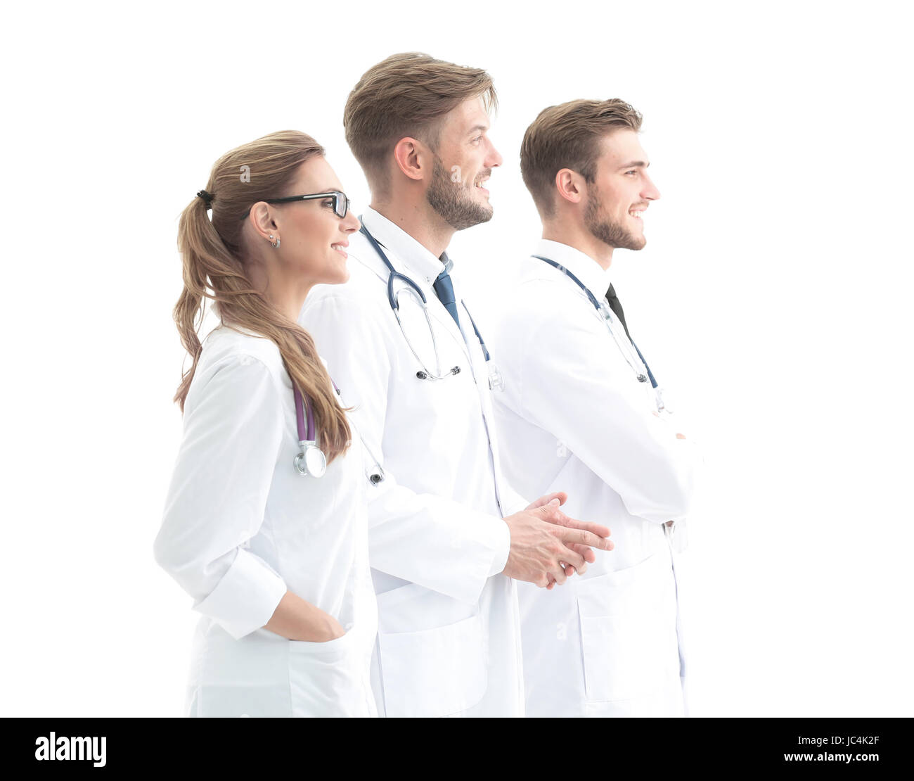 Cardiologists view Cut Out Stock Images & Pictures - Alamy
