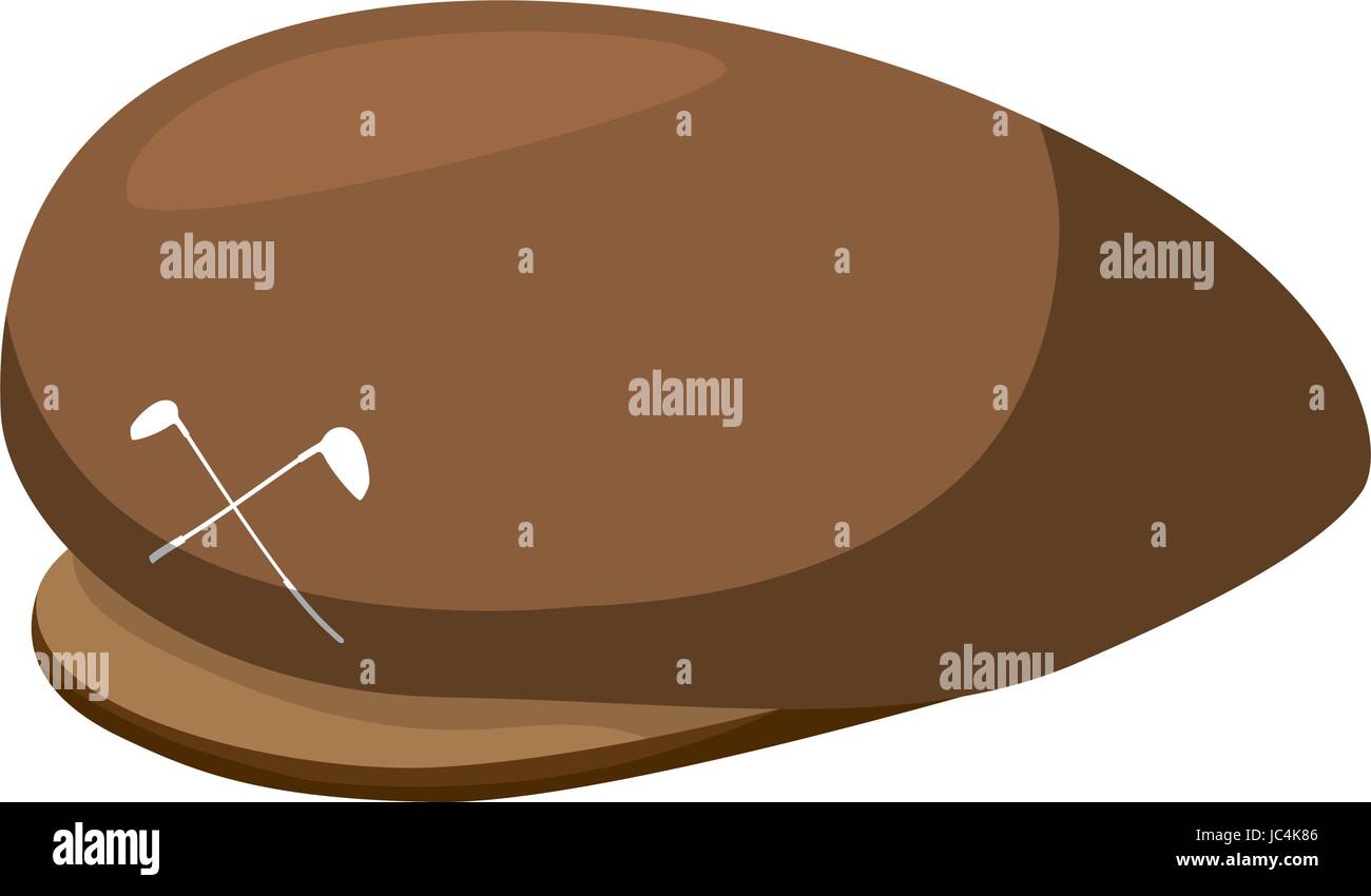 Golf sport hat cap Stock Vector Image & Art - Alamy