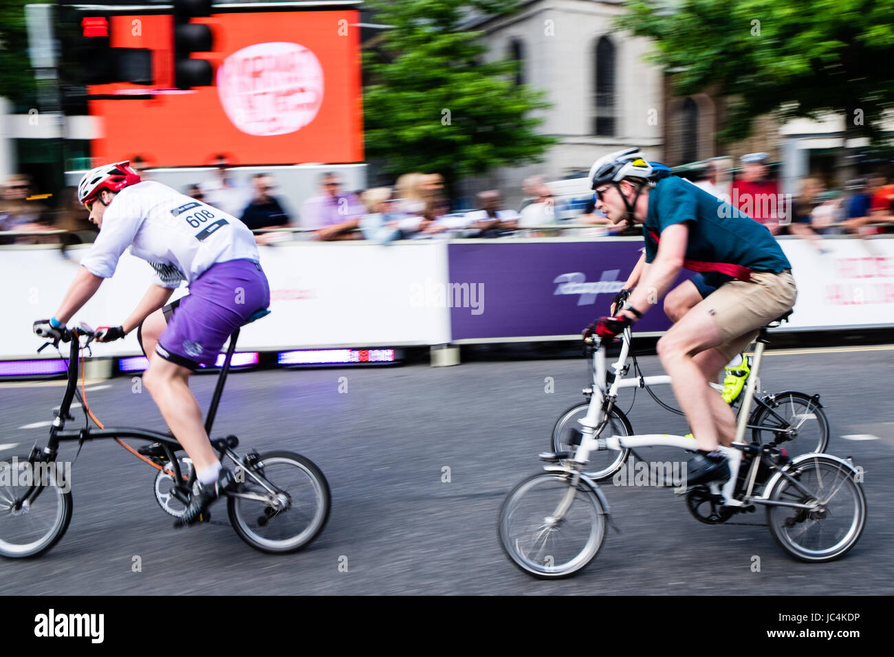 Bromptons hi-res stock photography and images - Alamy