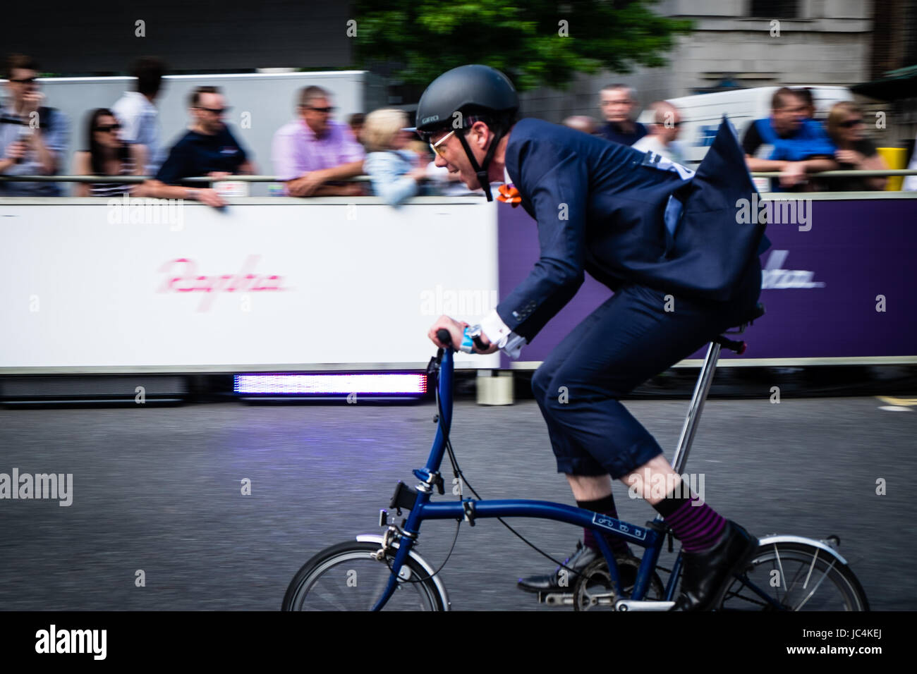 Bromptons hi-res stock photography and images - Alamy