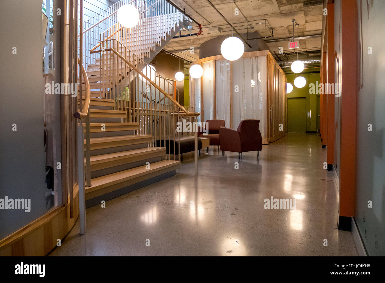 toronto native child and family service office Stock Photo - Alamy
