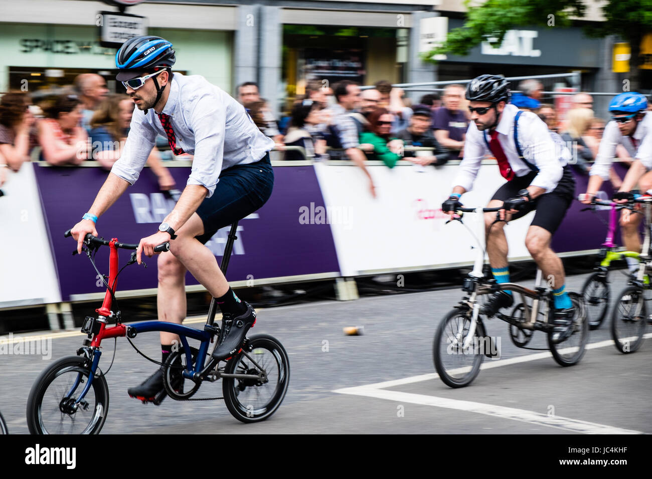Bromptons hi-res stock photography and images - Alamy