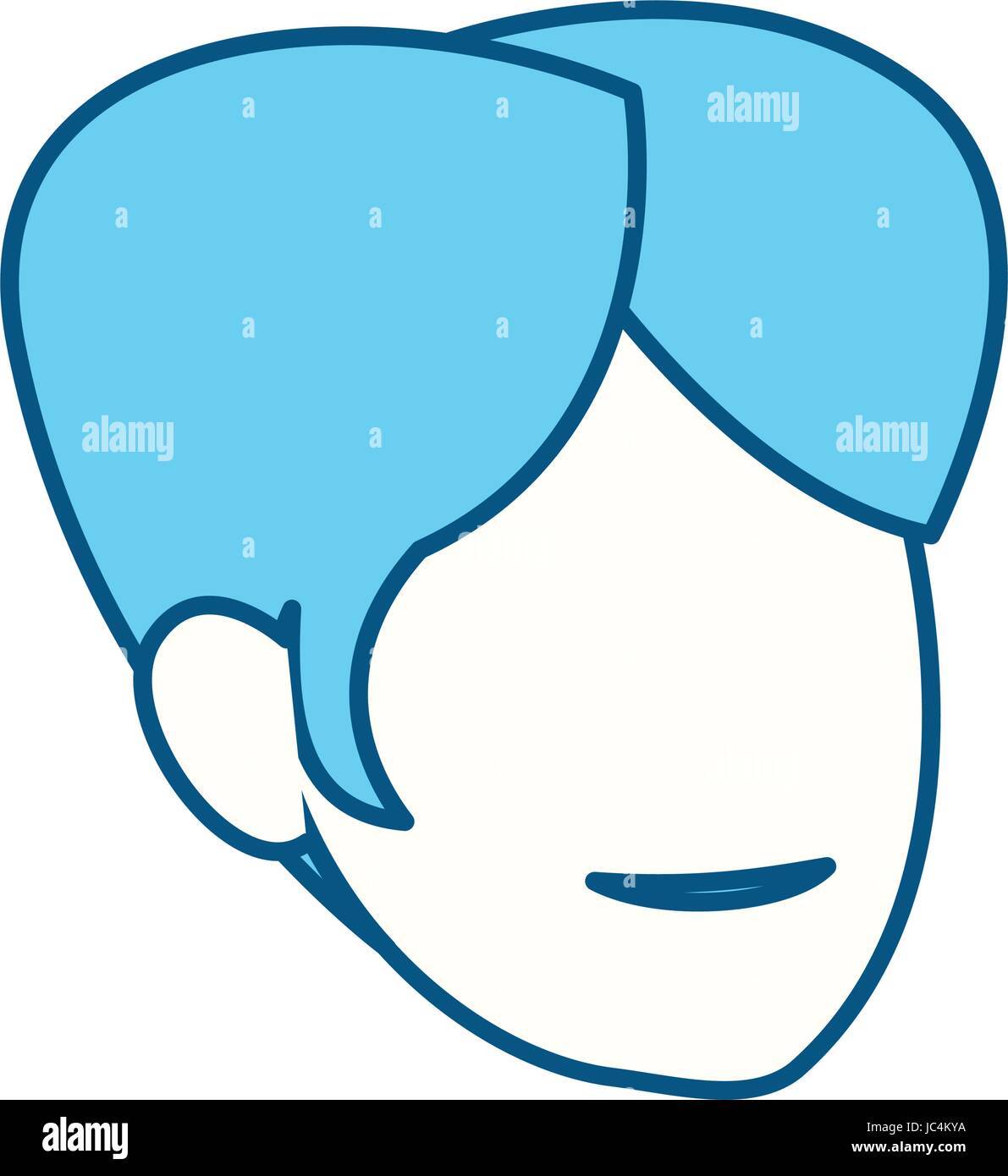 Anonymous man faceless Stock Vector Image & Art - Alamy