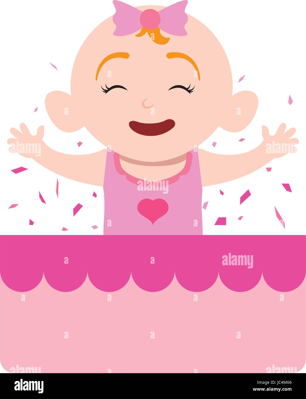 Cute baby cartoon Stock Vector Image & Art - Alamy
