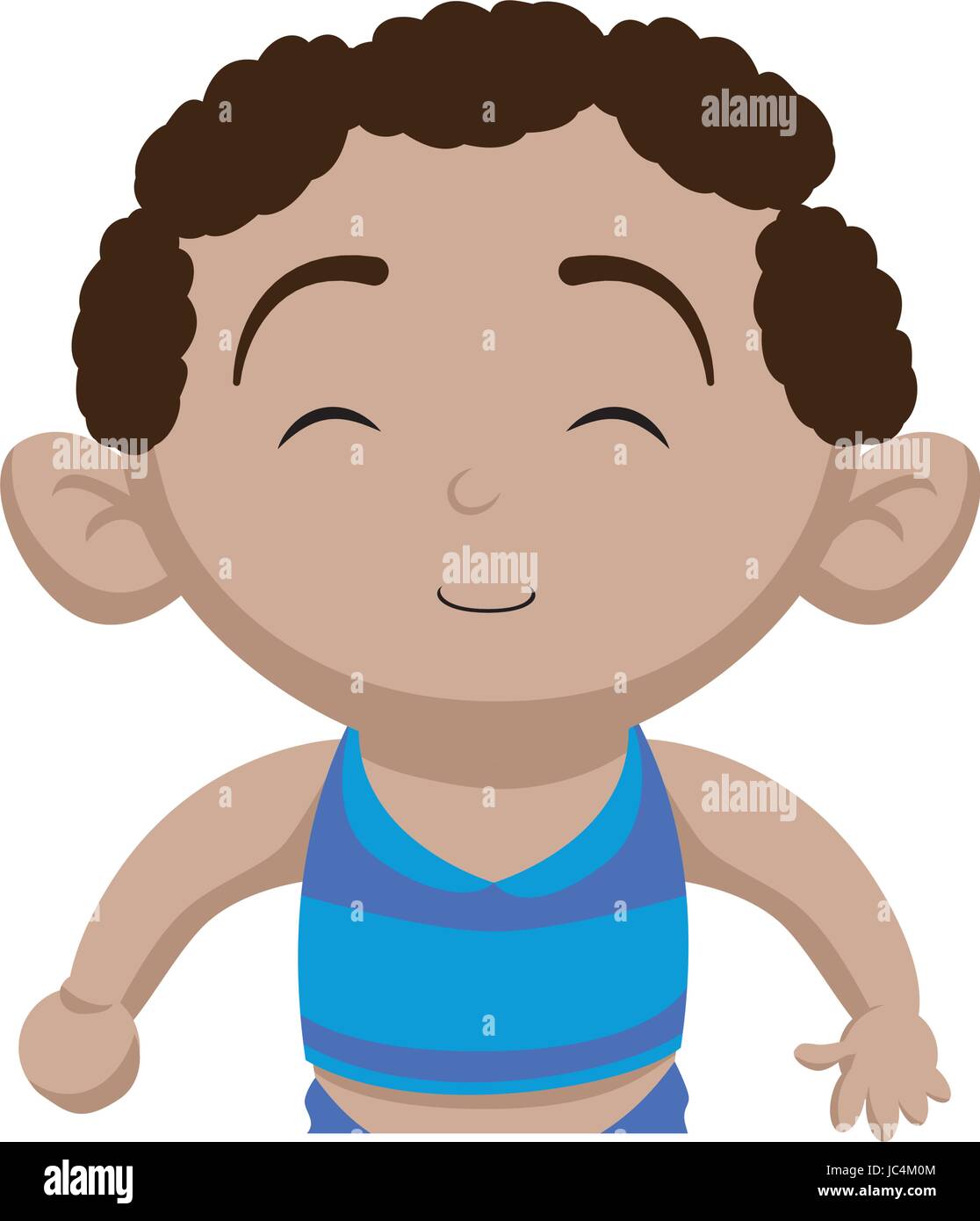 Cute baby cartoon Stock Vector Image & Art - Alamy