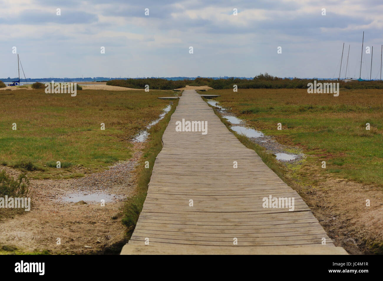 West mersea town hi-res stock photography and images - Alamy