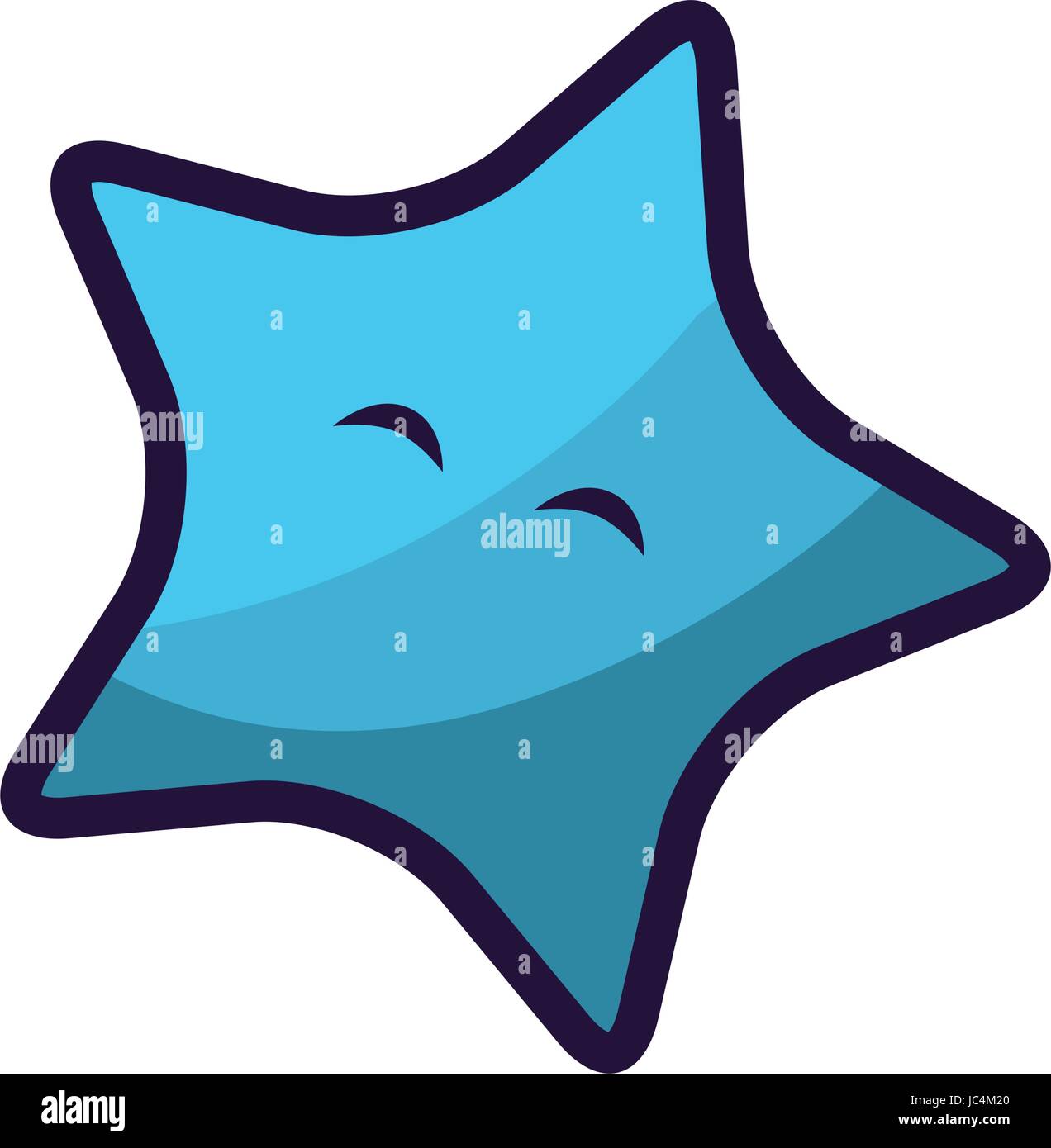 Star cute cartoon Stock Vector Image & Art - Alamy