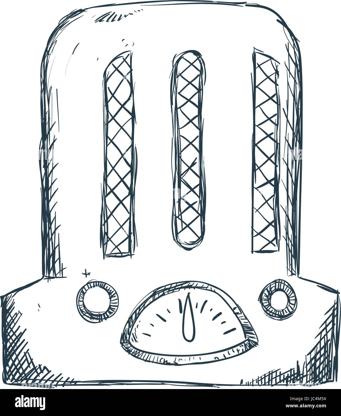 Car stereo fm Stock Vector Images - Alamy