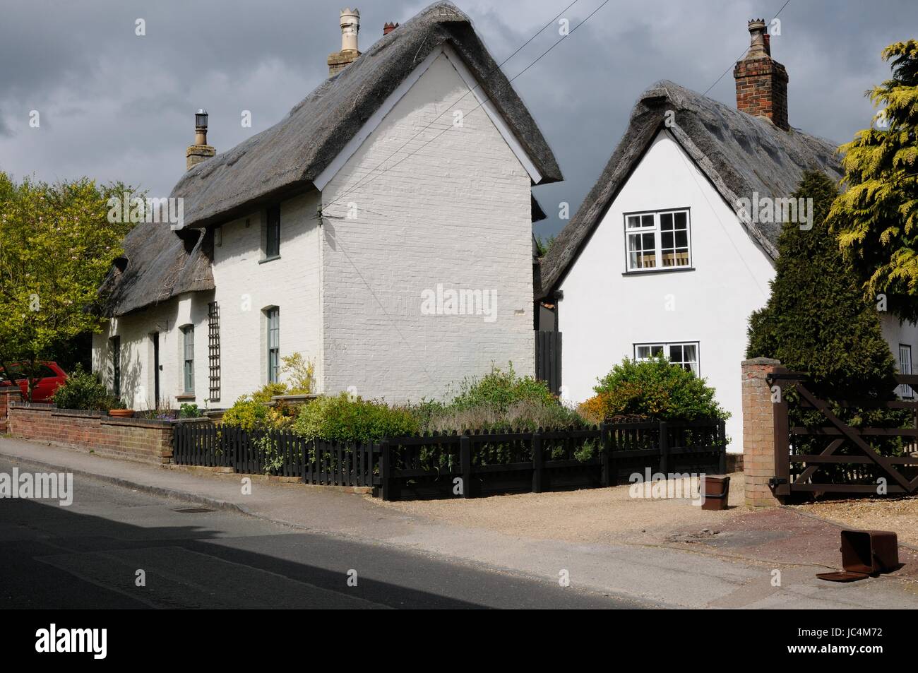 Blunham bedfordshire hi-res stock photography and images - Alamy