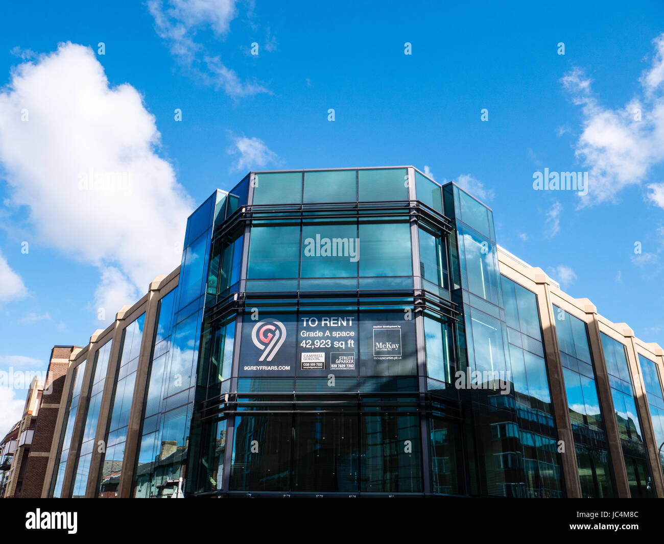 9Grayfriars new Energy Efficient Office Building, Central Reading ...