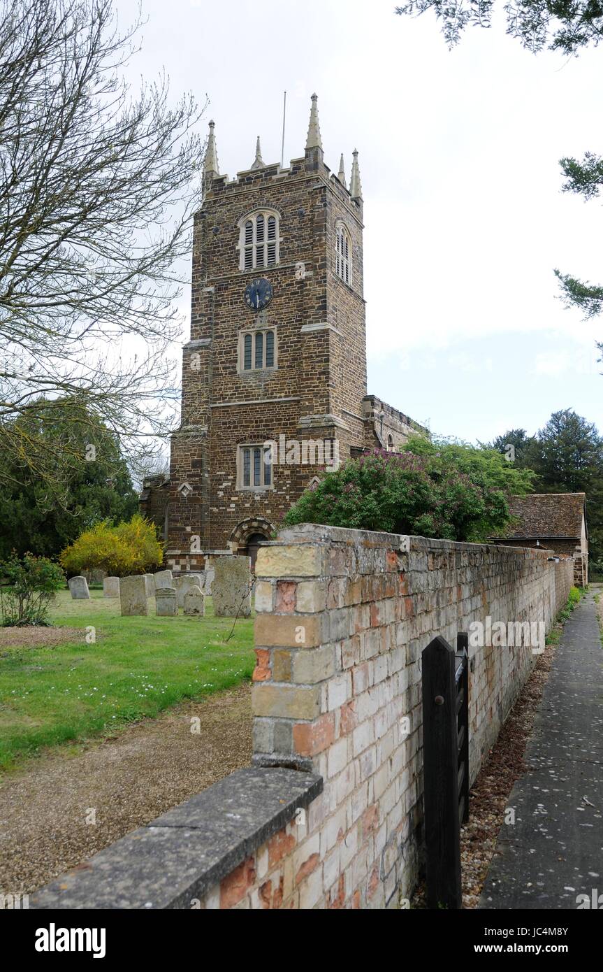 Ironstone built church hi-res stock photography and images - Alamy