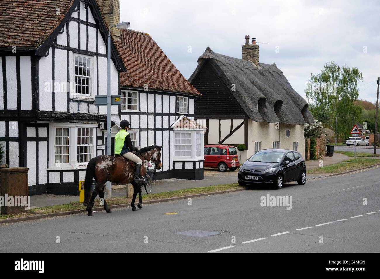 Blunham, bedfordshire hi-res stock photography and images - Alamy