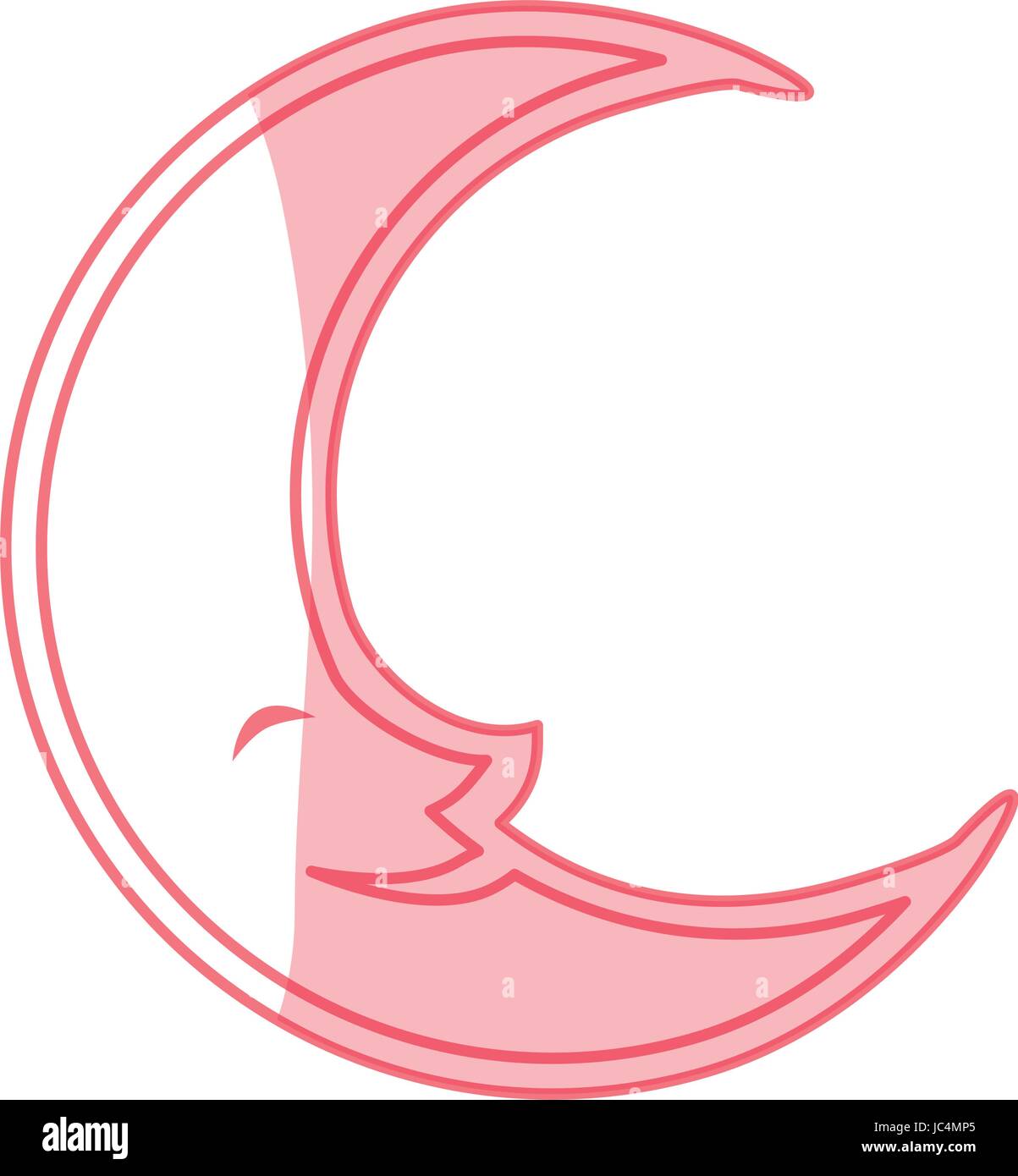 Moonlight and shadows Stock Vector Images - Alamy