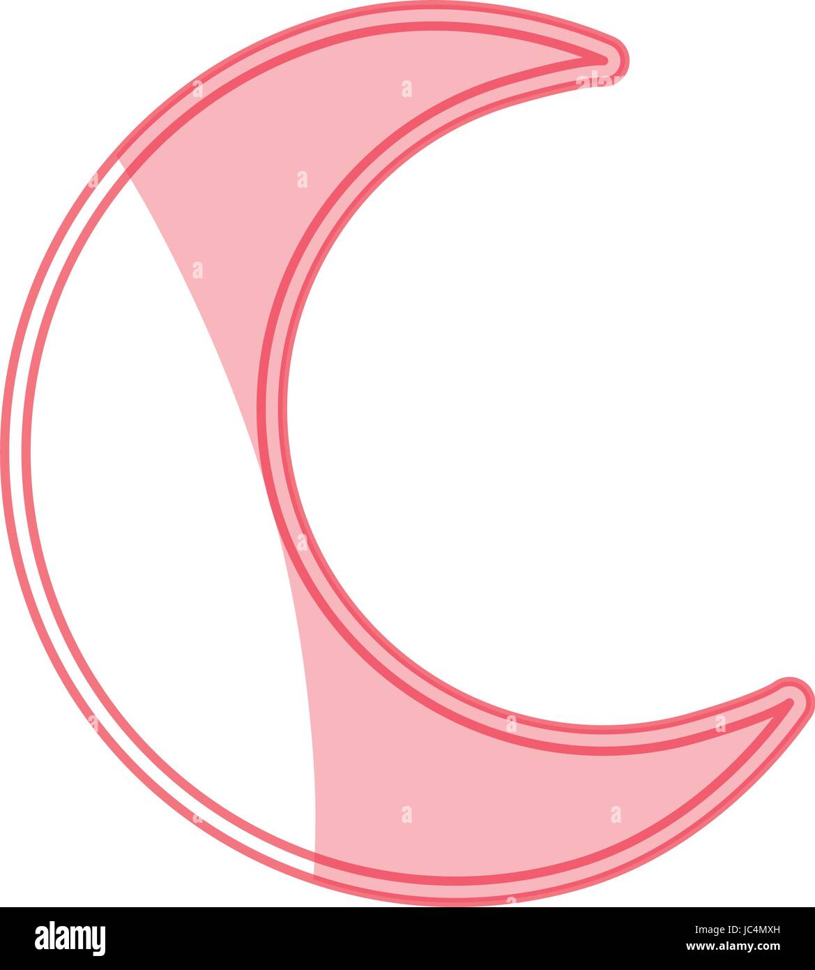 Moonlight and shadows Stock Vector Images - Alamy