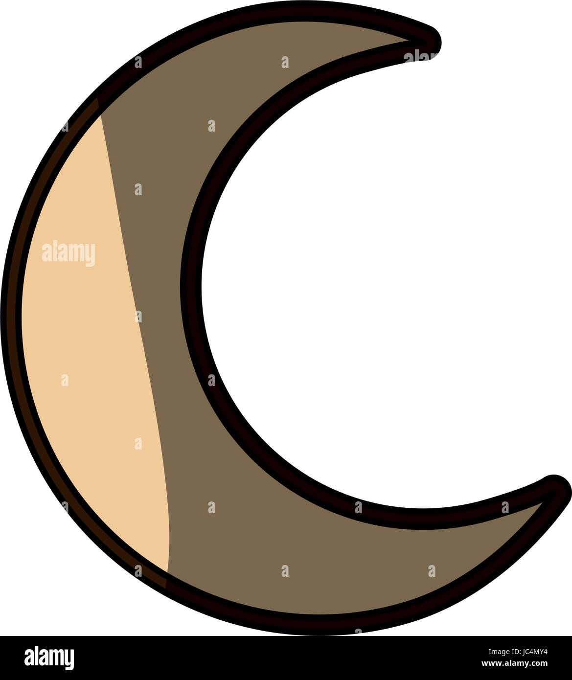 Moonlight and shadows Stock Vector Images - Alamy