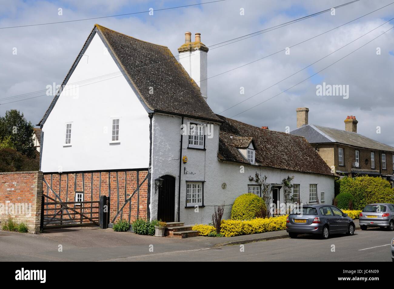 Blunham, bedfordshire hi-res stock photography and images - Alamy