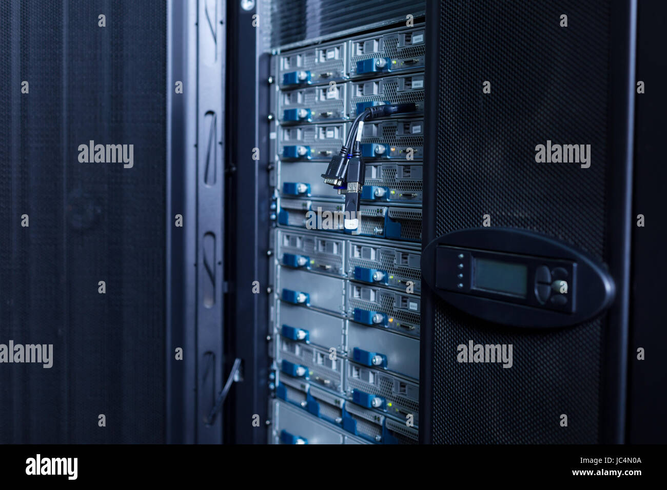 Data center development hi-res stock photography and images - Alamy