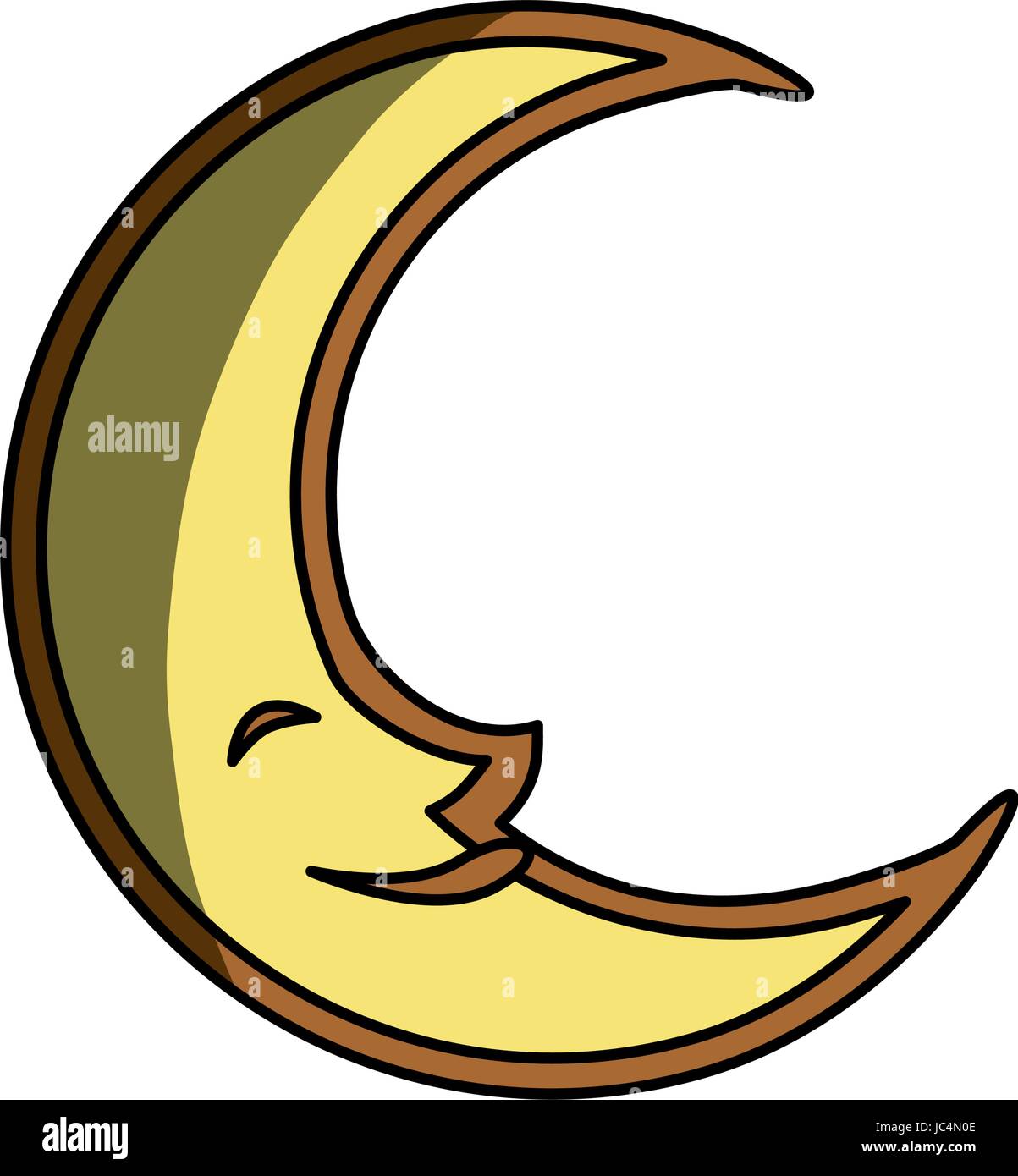 Moonlight and shadows Stock Vector Images - Alamy